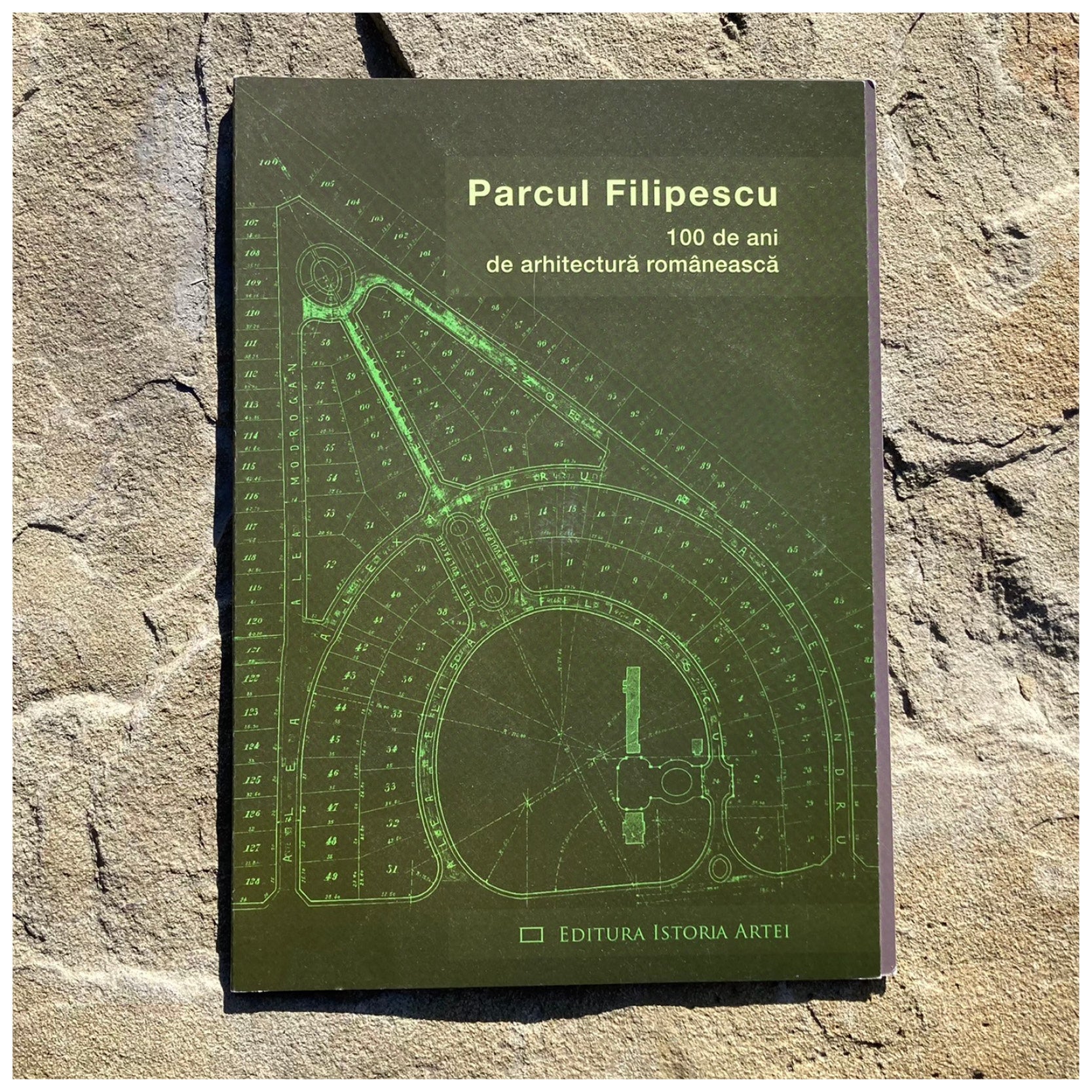 Parcul Filipescu. 100 de ani de arhitectură românească. – Patrimonescu